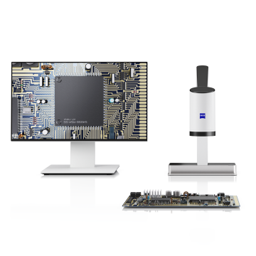 Tối ưu kiểm tra quang học với độ phân giải 4K của ZEISS Smartzoom 100