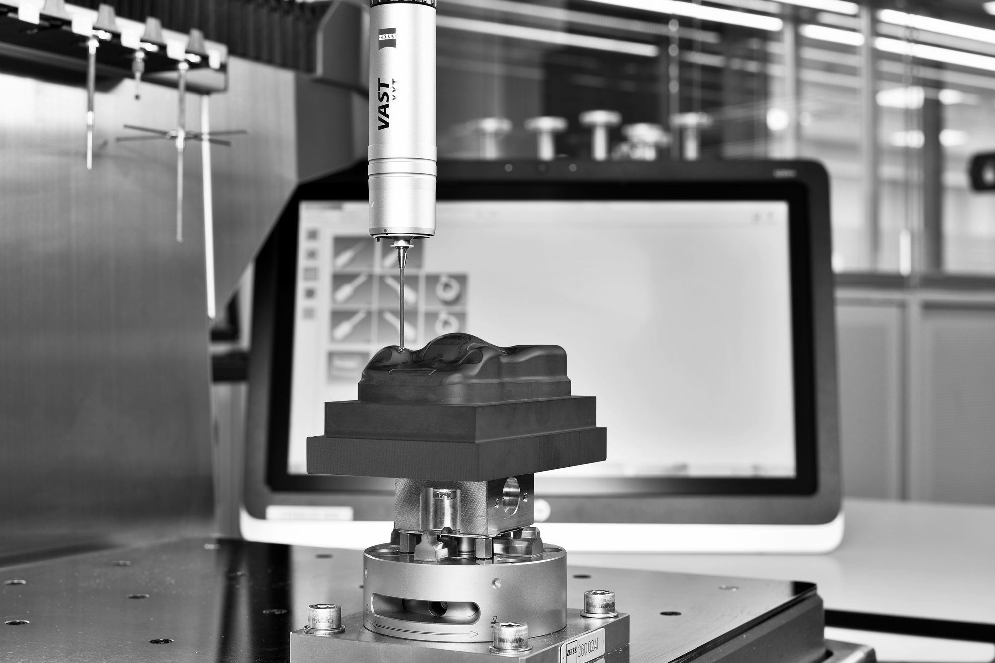 Cài đặt trước bộ phận & điện cực một cách hiệu quả | ZEISS