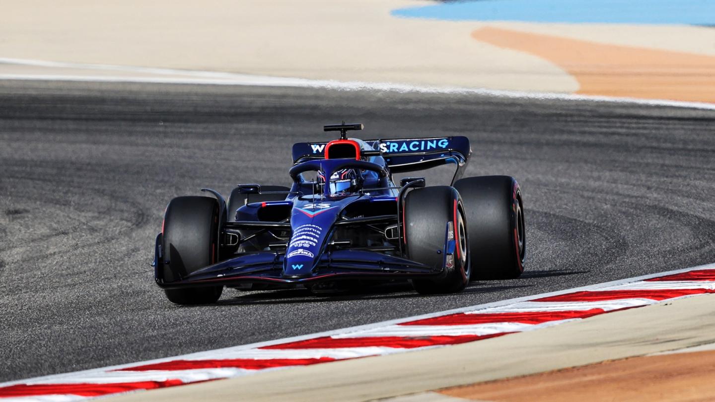 ZEISS là nhà cung cấp chính thức của Williams Racing