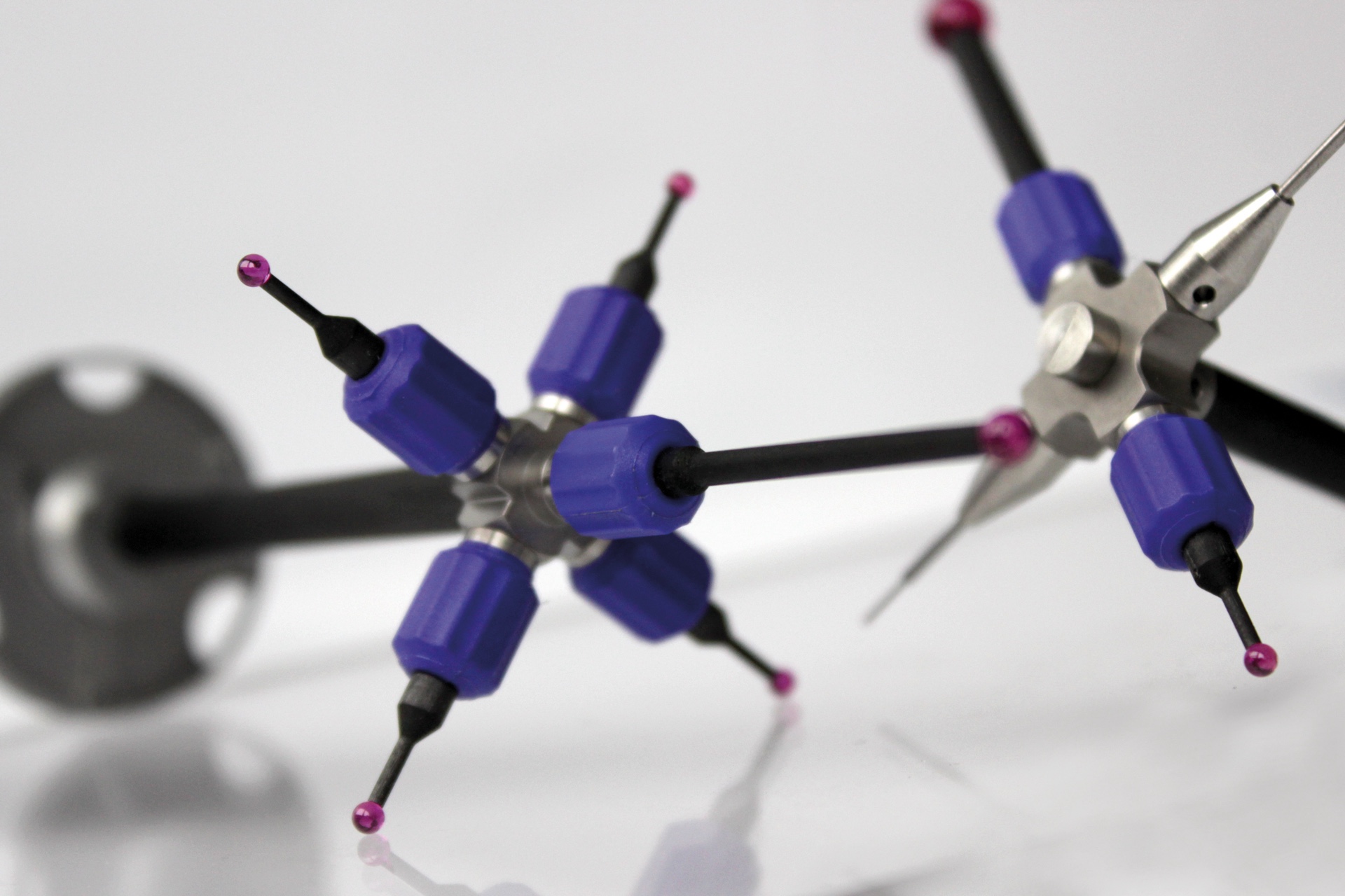 Phụ kiện và kim đo chất lượng cao từ ZEISS