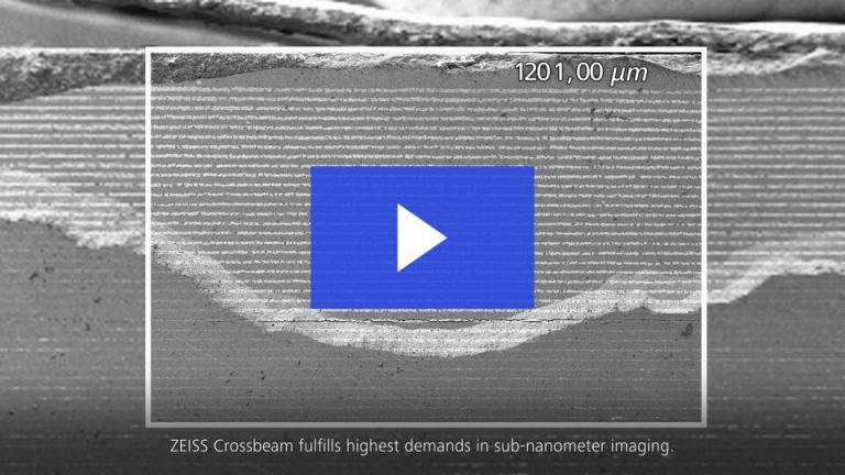 Kính hiển vi điện tử quét cho ngành công nghiệp từ ZEISS, SEM