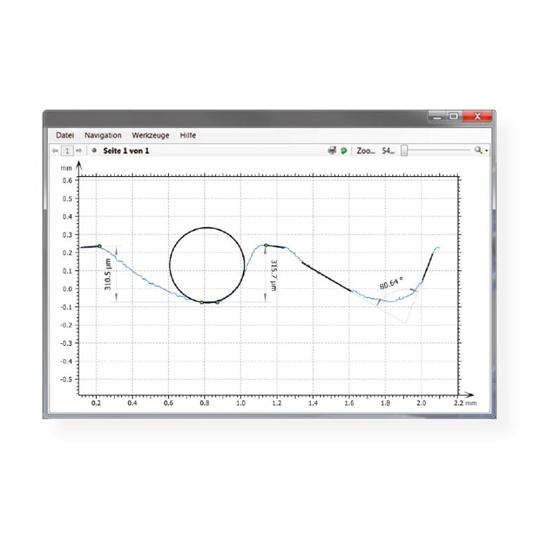 Giải pháp hoàn thiện bề mặt và độ nhám ZEISS, ZEISS ROTOS, ZEISS LSM 900 Mat