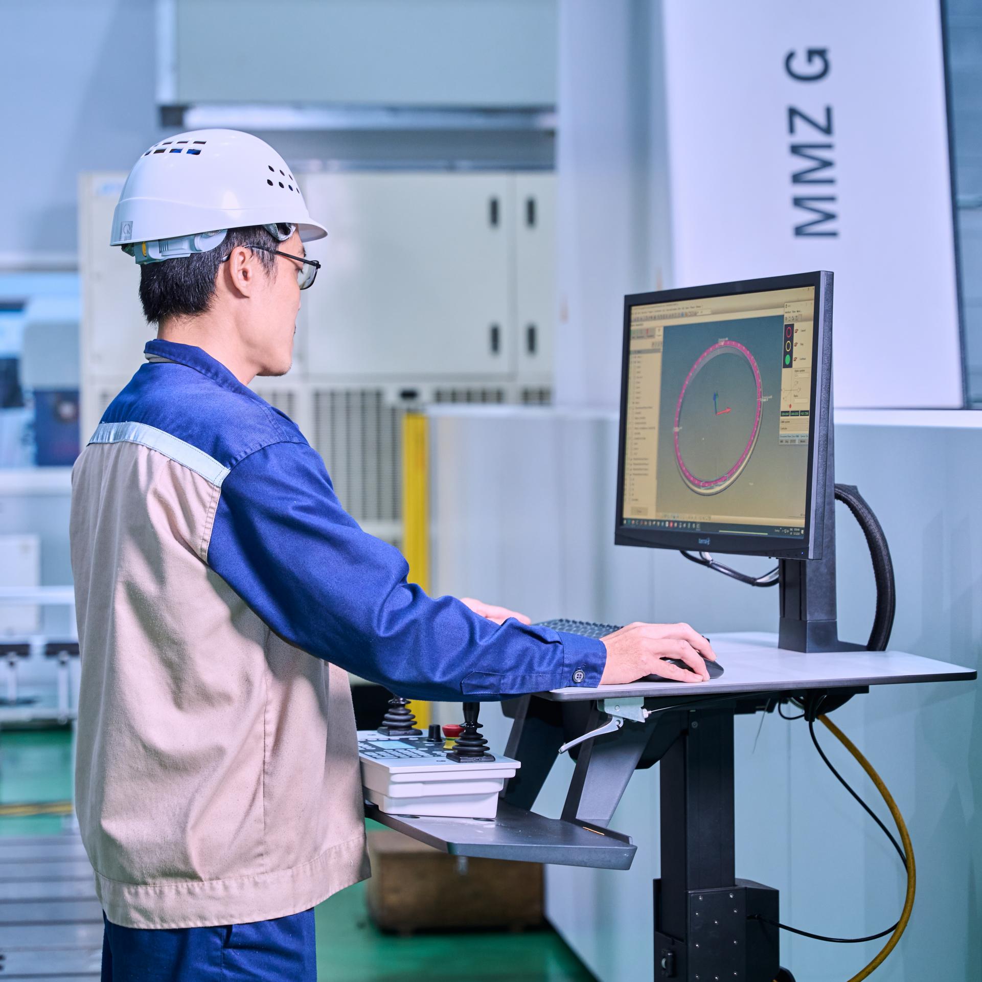 CS Bearing tiết kiệm 50% thời gian kiểm tra với ZEISS MMZ G